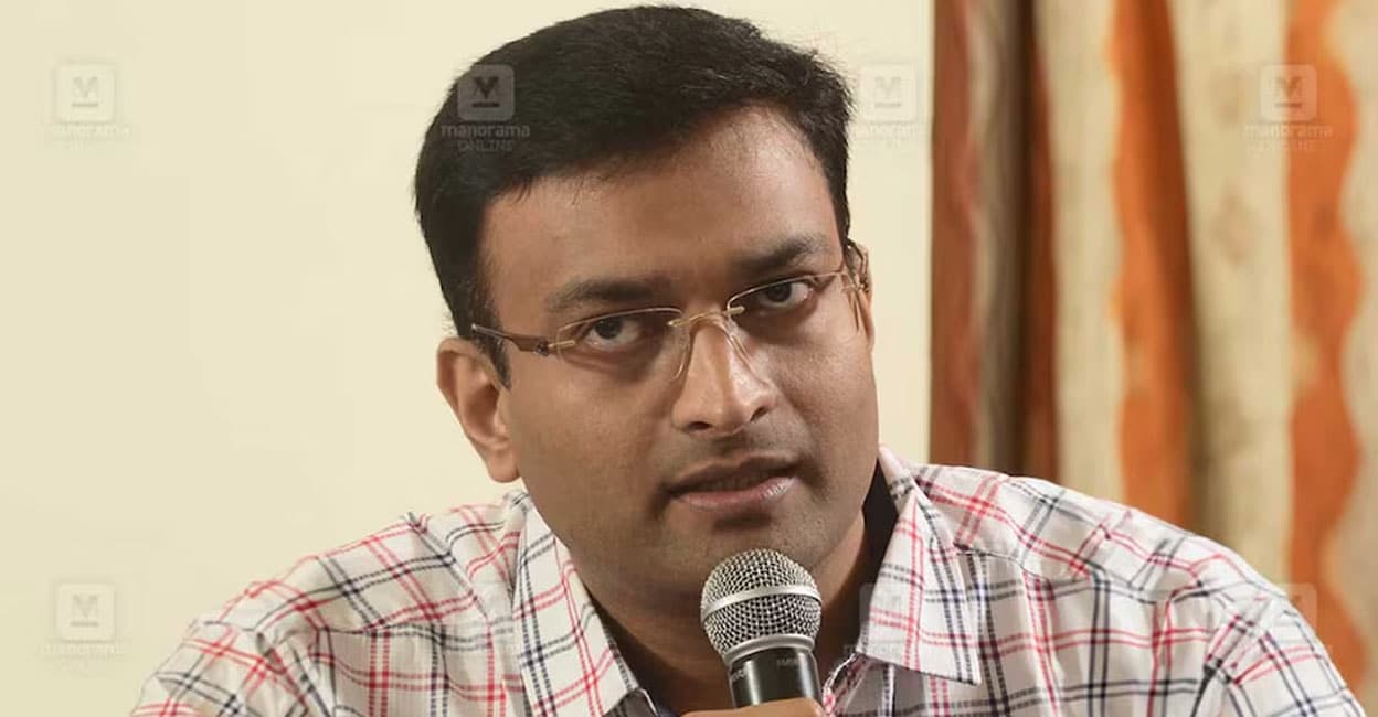 N Prasanth IAS suspended for 8th time over fresh media remarks
