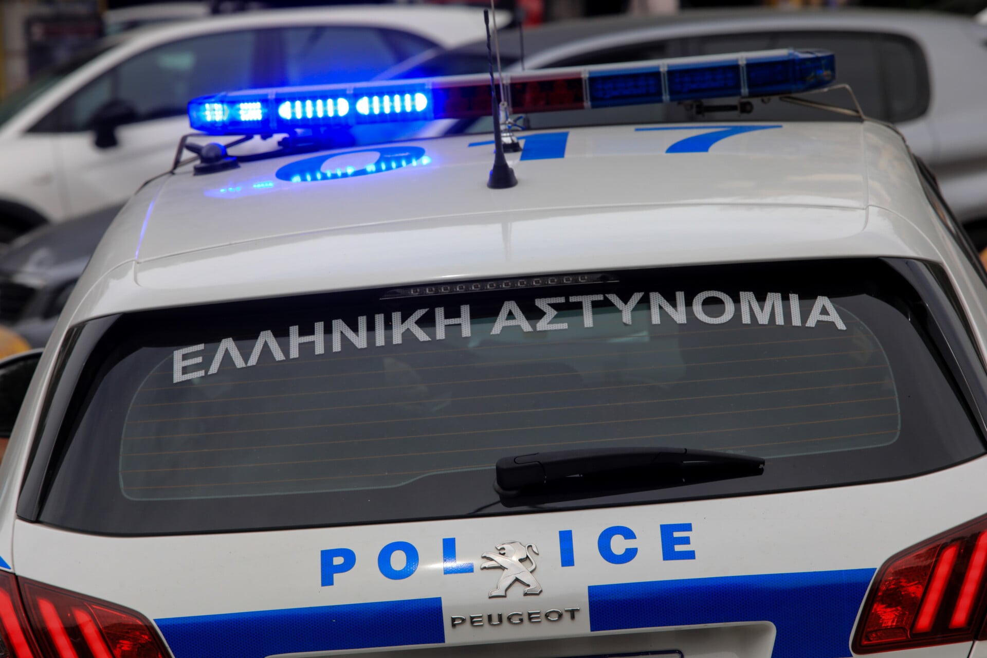 Άγιος Δημήτριος: Σύλληψη 30χρονου για άσκοπους πυροβολισμούς