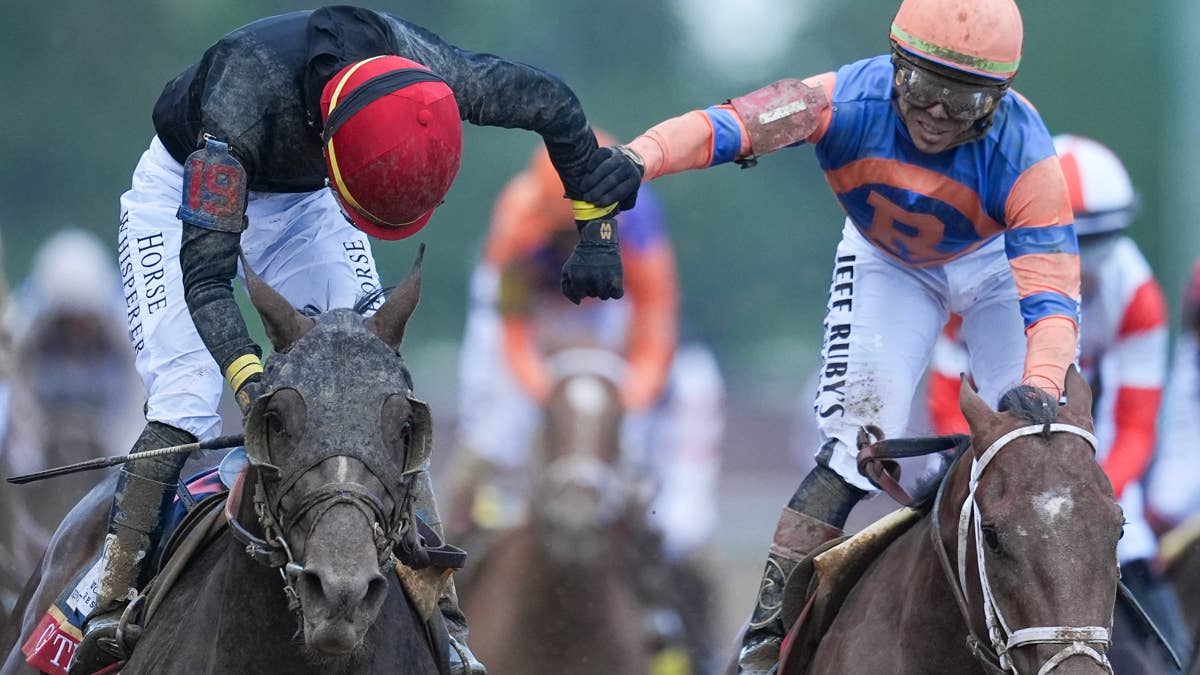 Kentucky Derby makes TV ratings history with 2026 race
