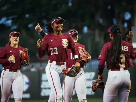 NCAA women's softball: Ranking top 25 batting average leaders for 2026 ...