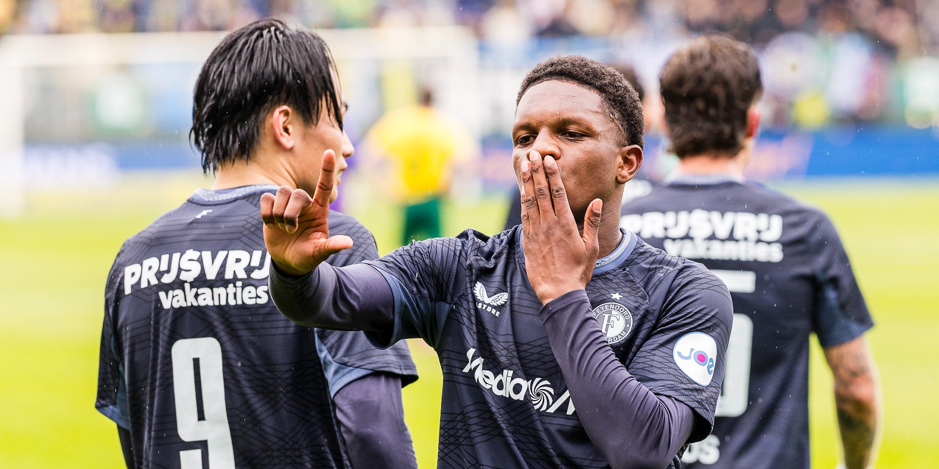 Praat mee op VP: Feyenoord - AZ