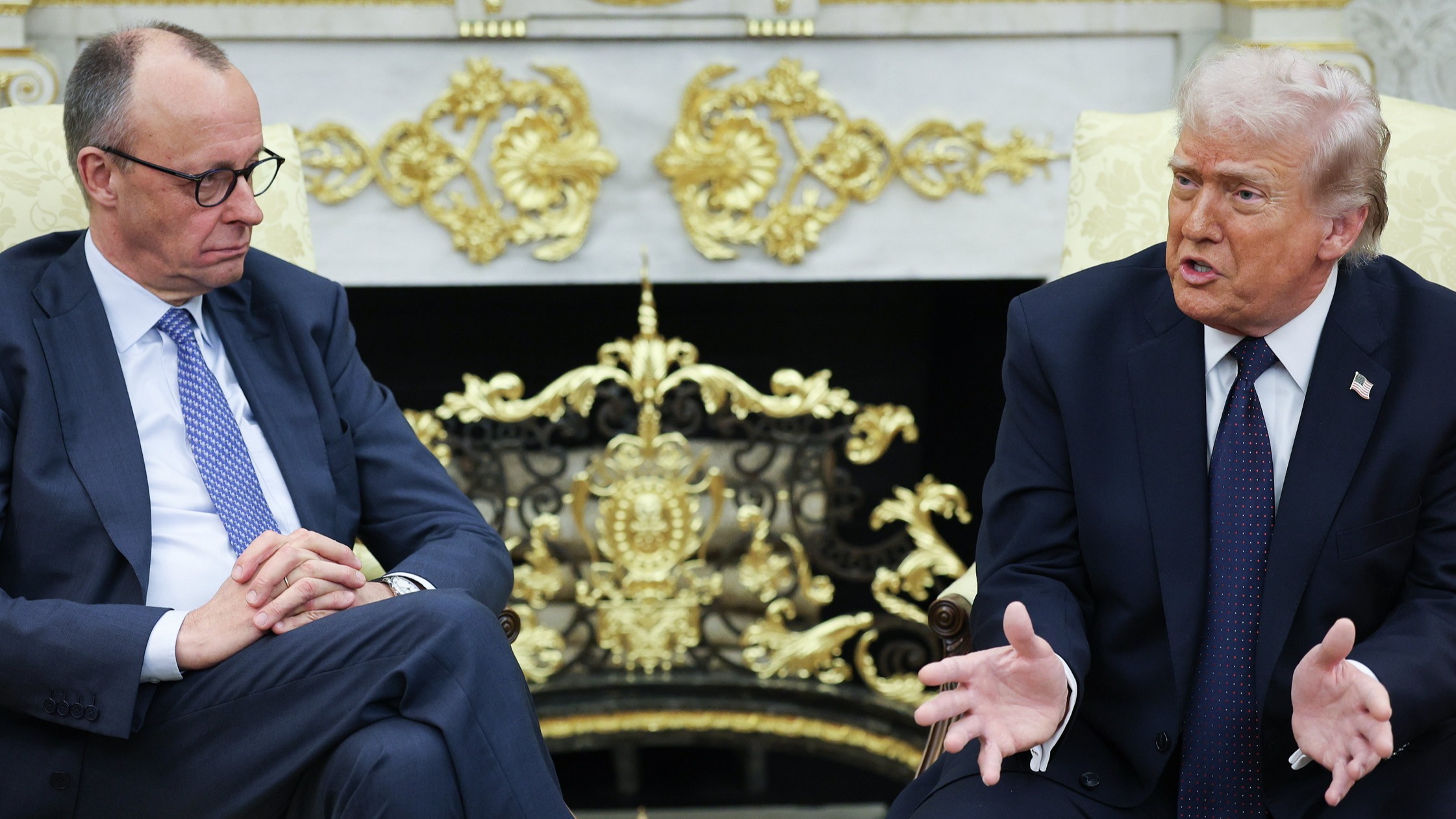 US pullback on long-range missiles leaves Europe exposed