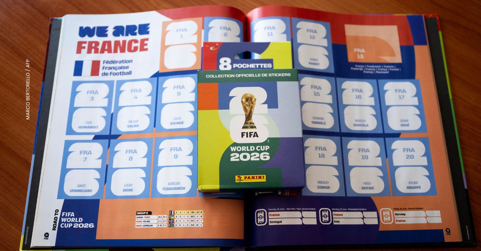 Mundial 2026: ¿Cuáles jugadores de la selección Colombia están en el ...