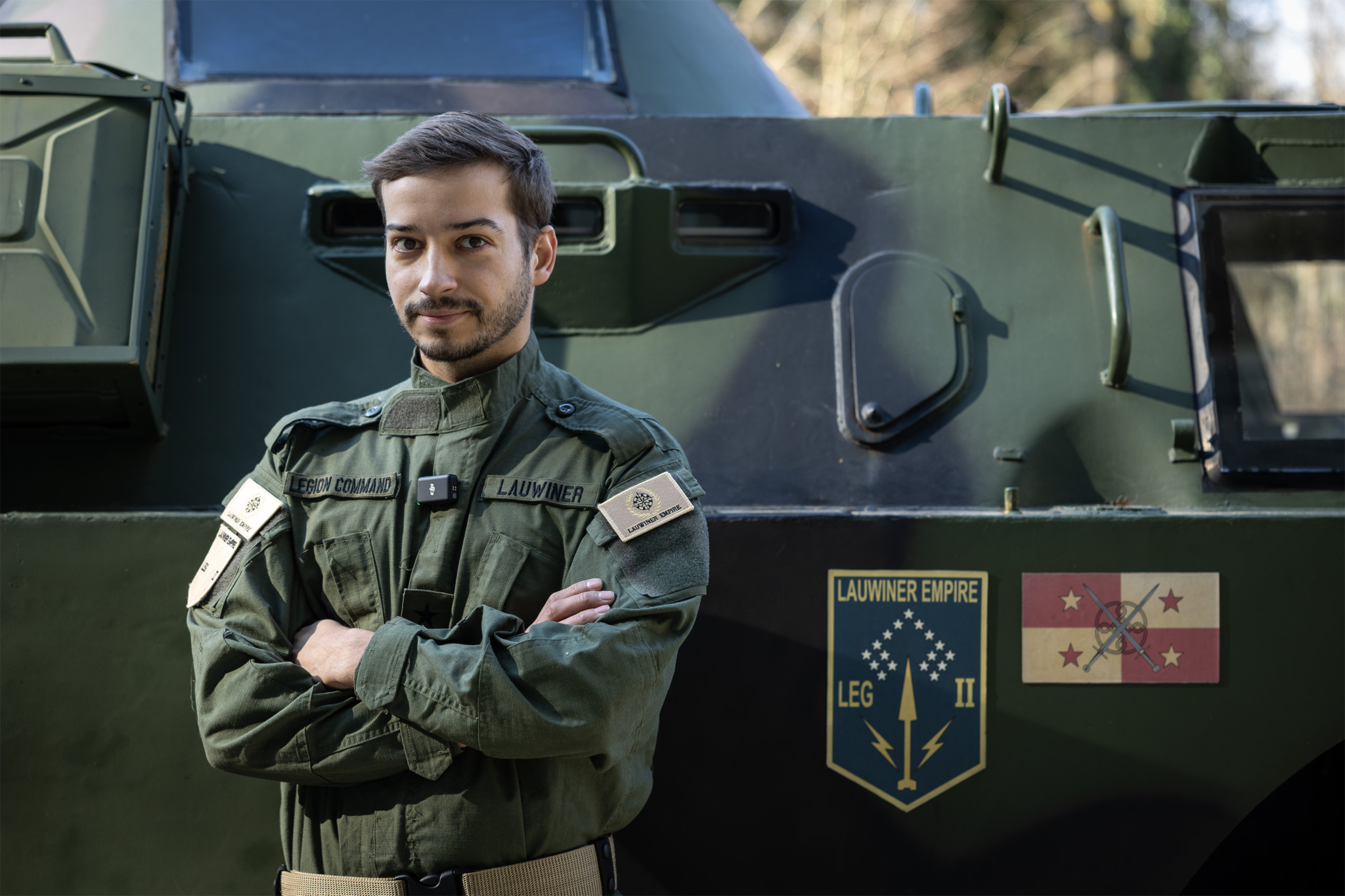 Strassenverkehrsamt hätte «König von Burgdorf» Ausweis für Panzer nicht ...