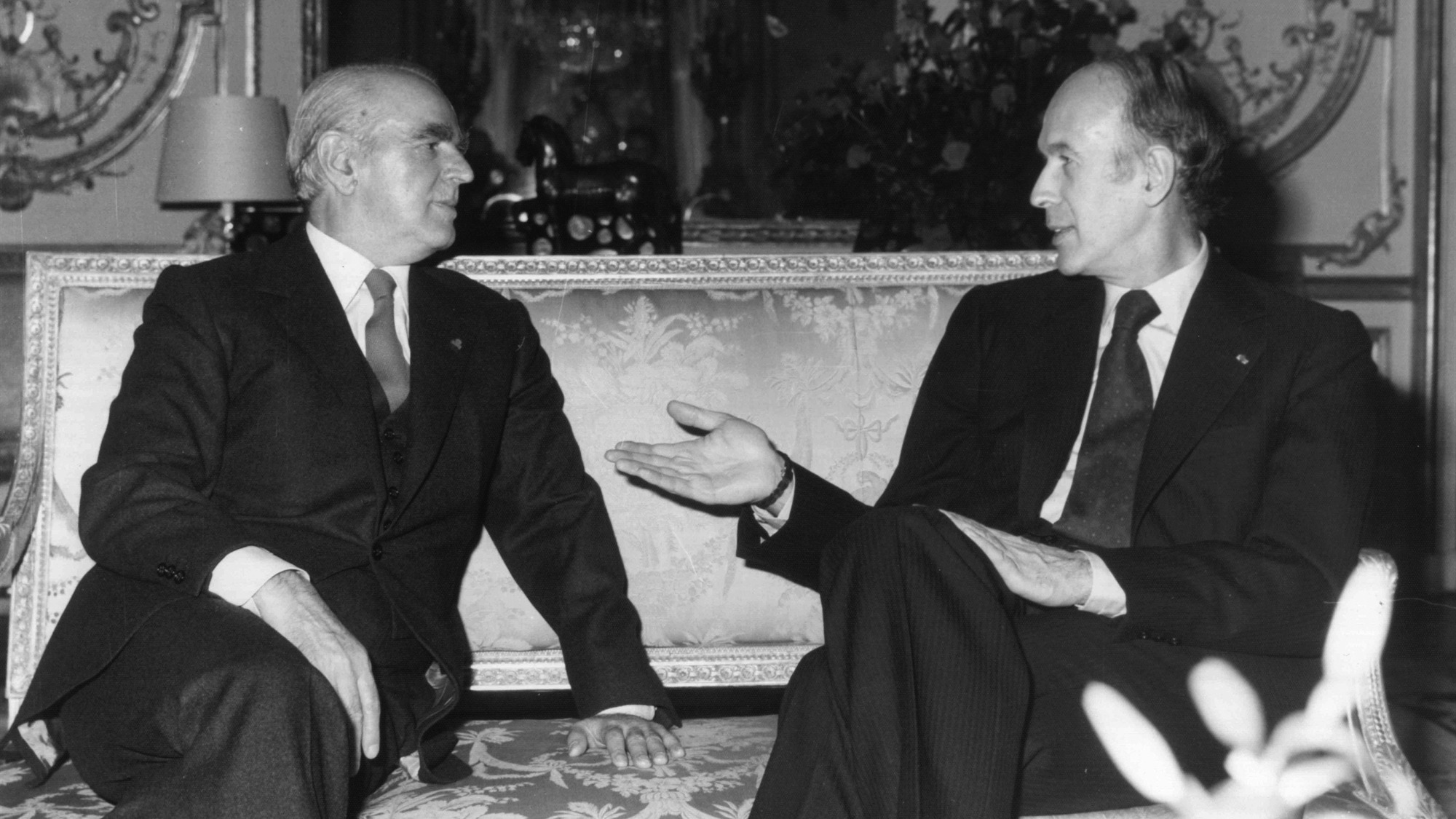 Οταν η Αμερική φοβόταν το «Ελλάς – Γαλλία»