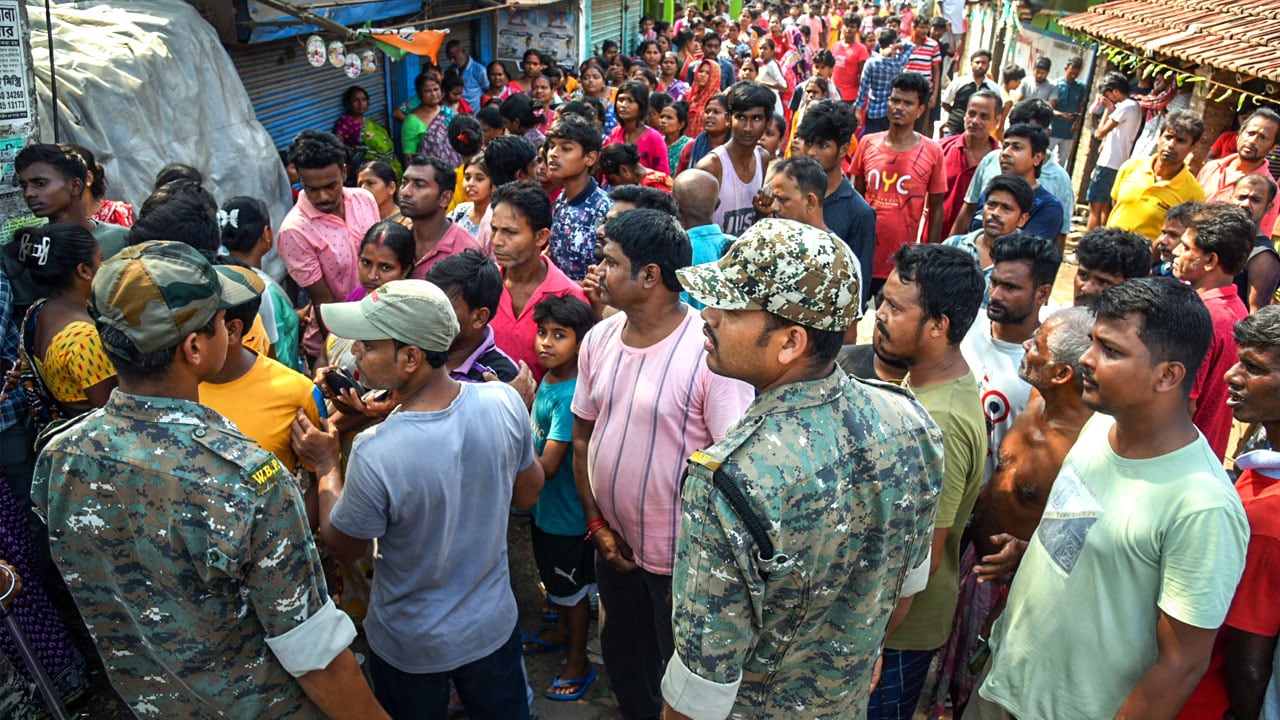 From poll violence to re-poll: Why Falta is at the centre of Bengal ...