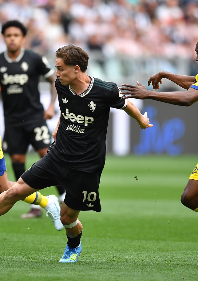 Vlahovic torna al gol, ma la Juve sbatte su pali e Verona: ora ...