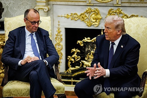 獨총리, '미군감축·관세인상' 후폭풍에 "美, 최우선 동맹"(종합)