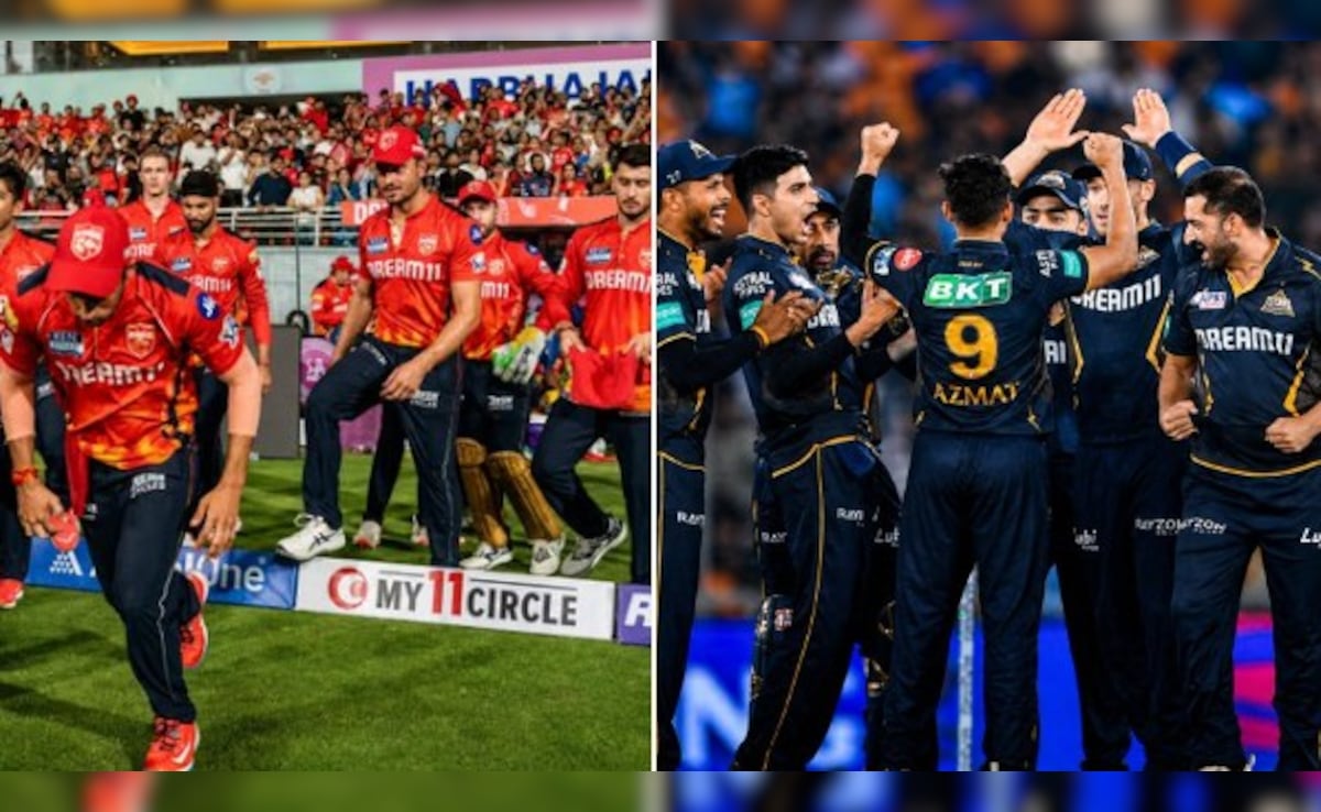 GT vs PBKS LIVE Score, IPL 2026: गुजरात टाइटंस ने जीता टॉस, पंजाब ...