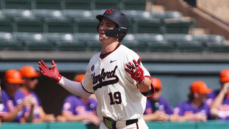 Stanford baseball's postseason hopes in trouble after losing Notre Dame ...