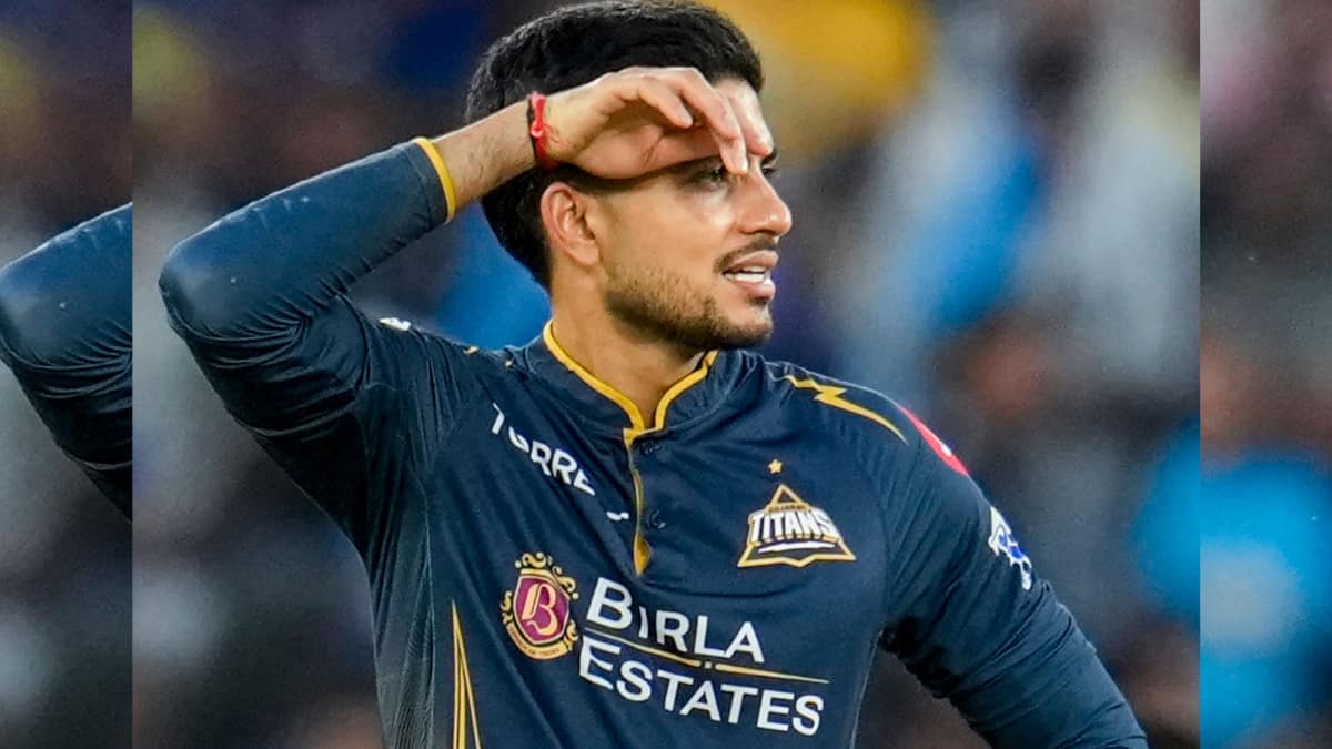 Danny Morrison stumps Shubman Gill with personal question during live ...