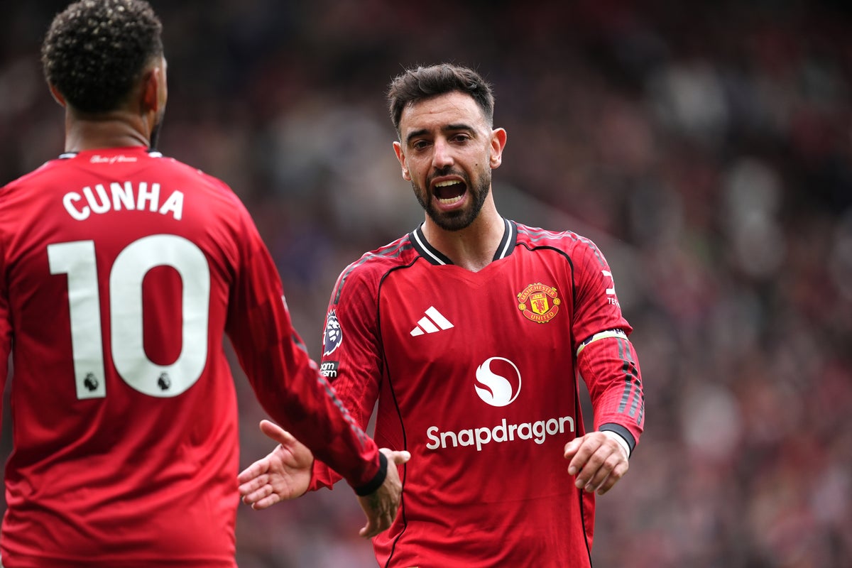 Has Fernandes equalled the Premier League assist record?