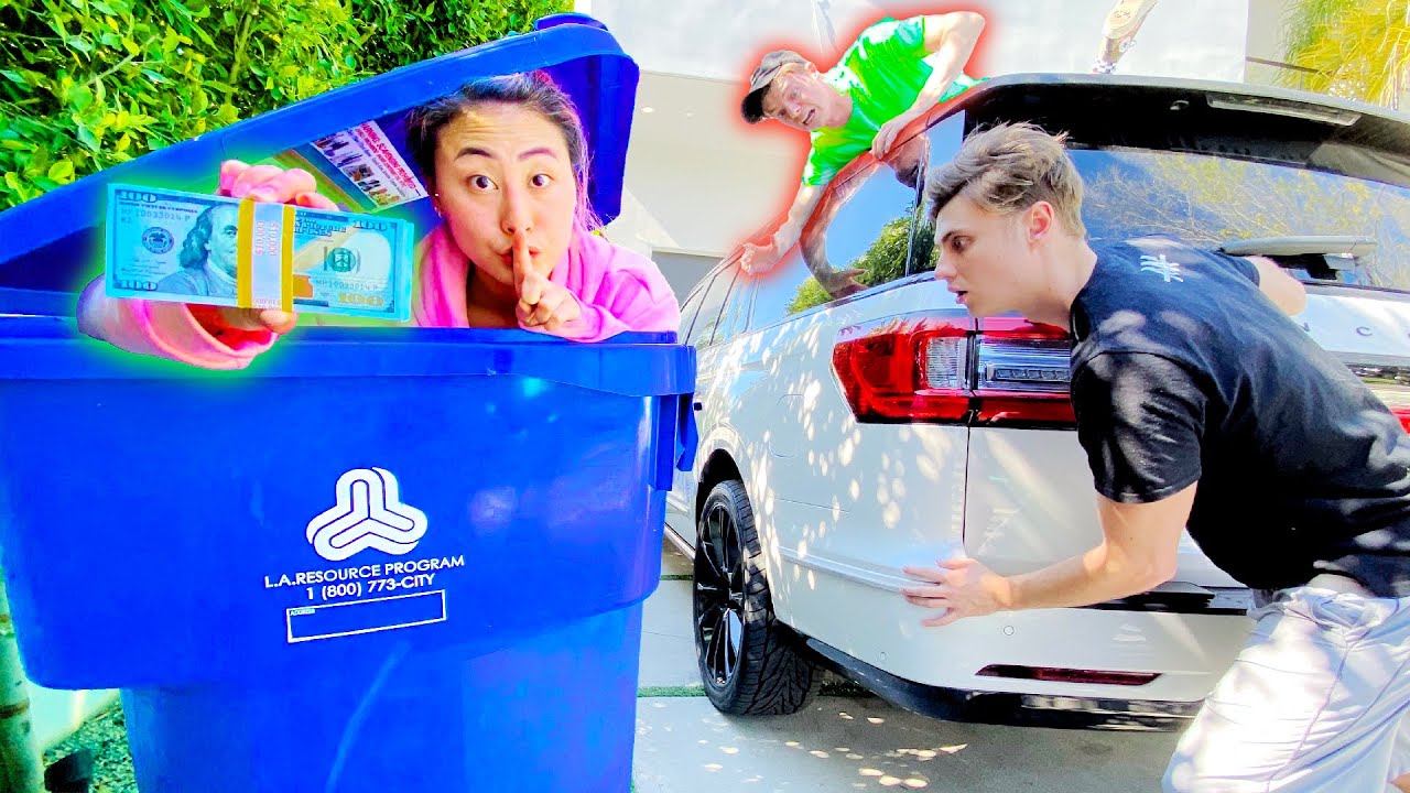 $10,000 extreme hide and seek challenge!