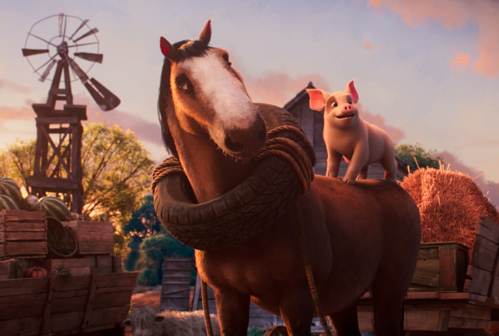Something’s off about “Animal Farm”