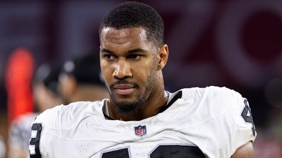 Raiders dump key returner in flurry of roster moves during rookie minicamp