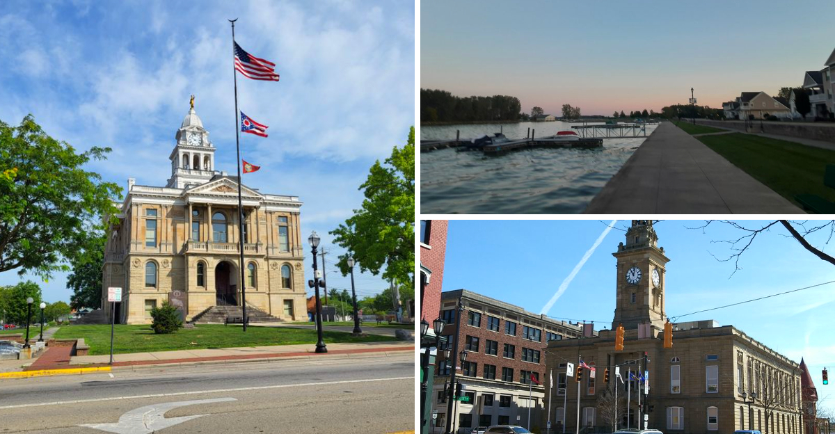 These boring cities in Ohio rarely make travel lists