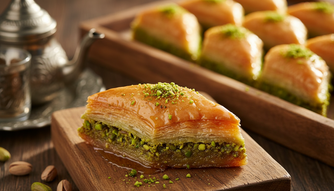 A sweet tour of the world’s most irresistible pastries