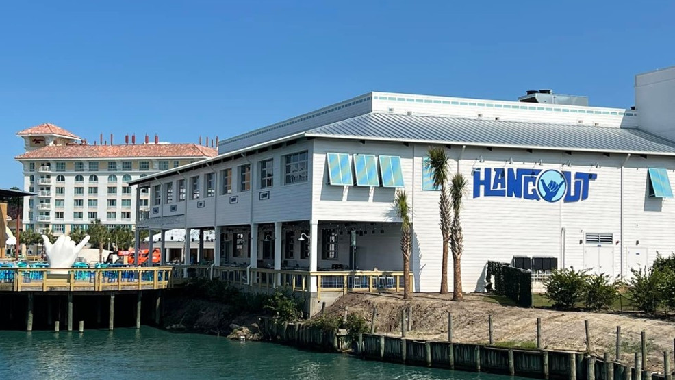 Cheer competition at Myrtle Beach’s The Hangout canceled after stage ...