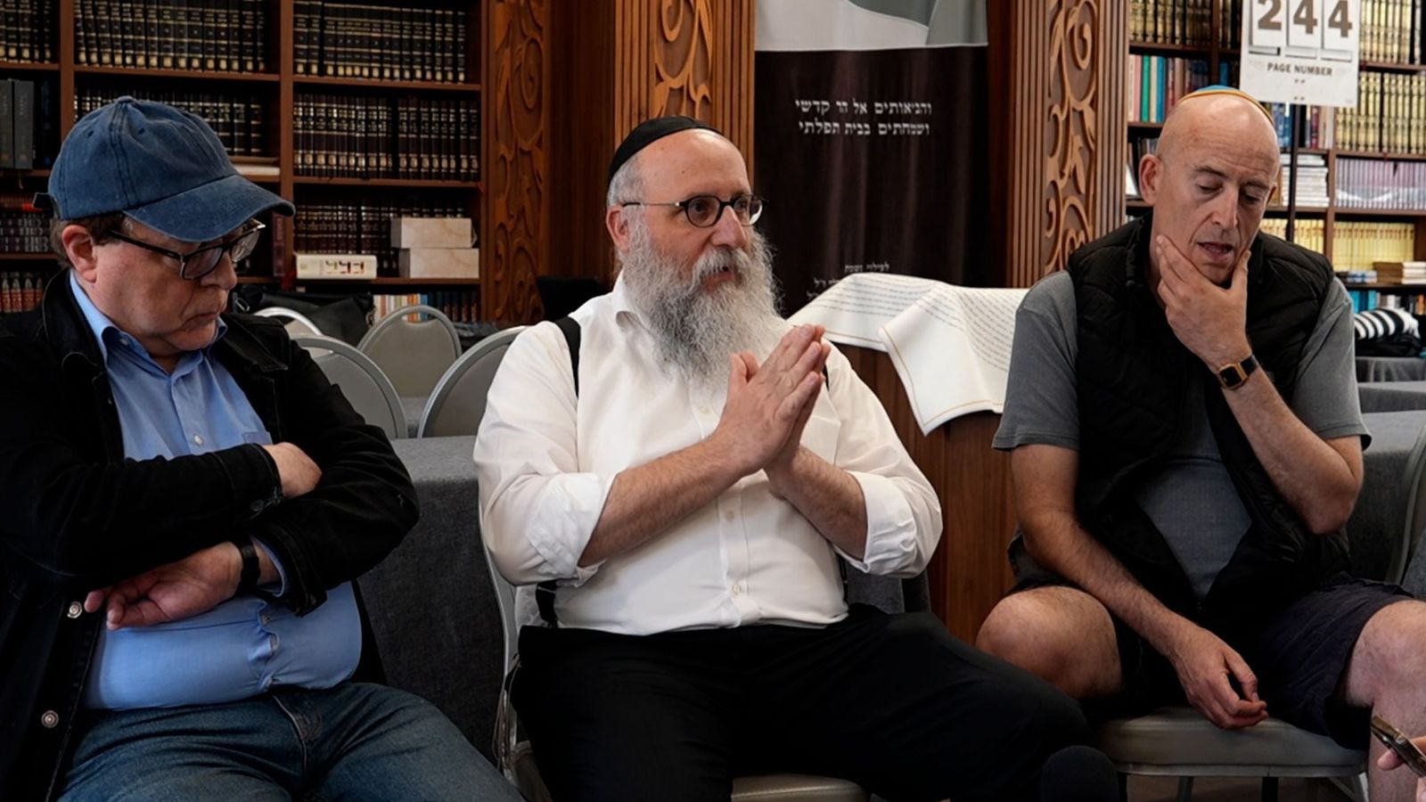 Jewish community react to possible ban on pro-Palestine marches