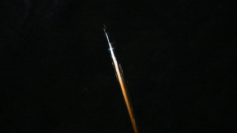 NASA astronaut spies dramatic fireball from the International Space ...