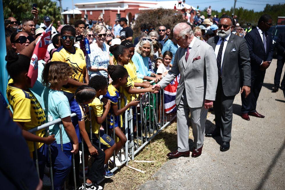 King Charles's viral bodyguard retires after US state visit