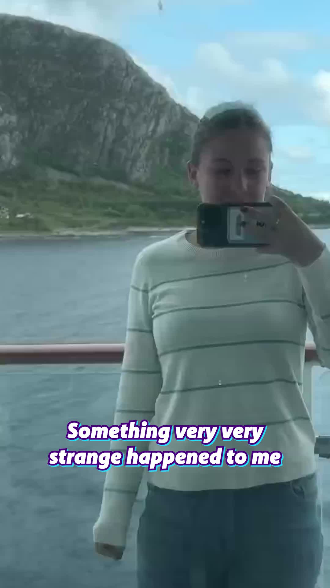 AD - I tried a 12 day cruise on a 24 year old ship