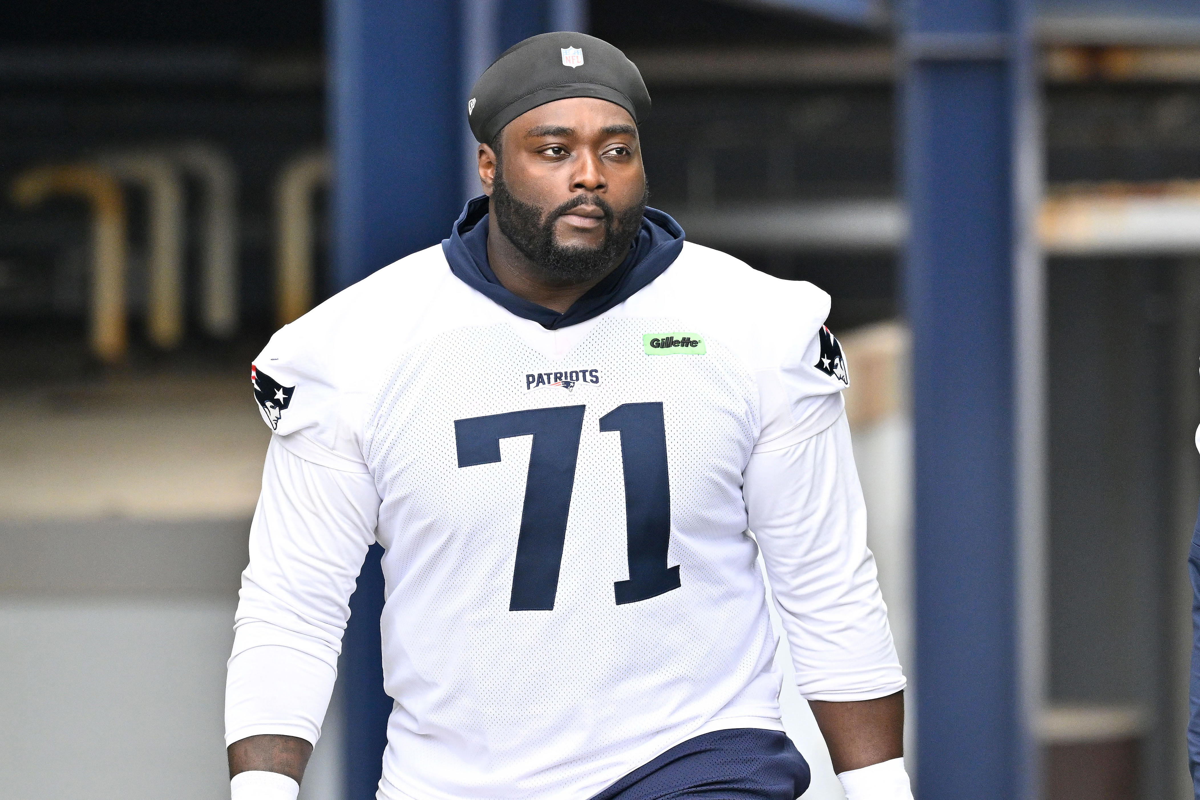 Patriots got major return in second week of offseason program
