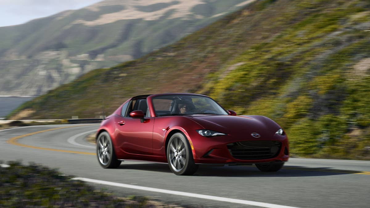 Mazda is asking enthusiasts how to build the next Miata