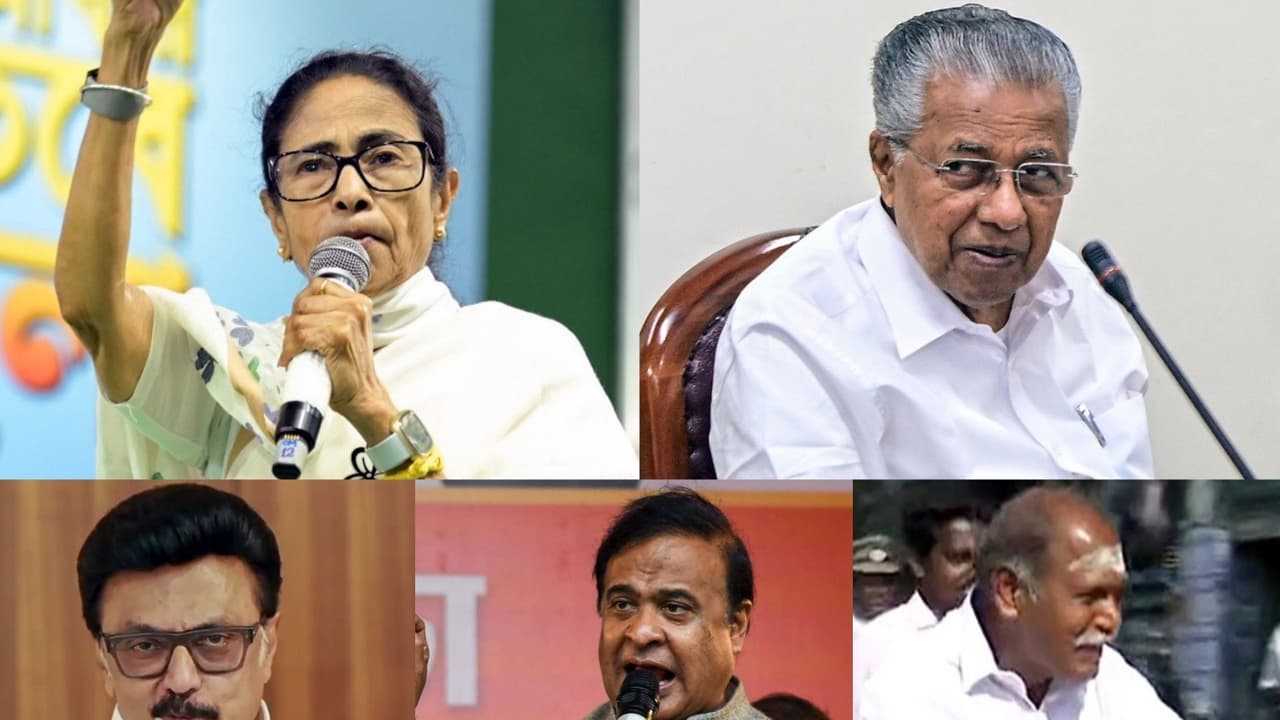 Assembly polls 2026: High-stakes vote count in 5 states on May 4