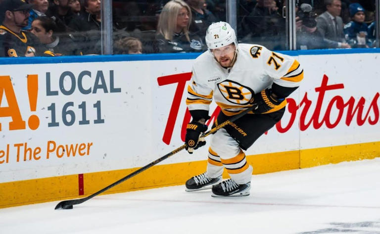 NHL shock: Boston Bruins eliminated as Viktor Arvidssons brutal ...