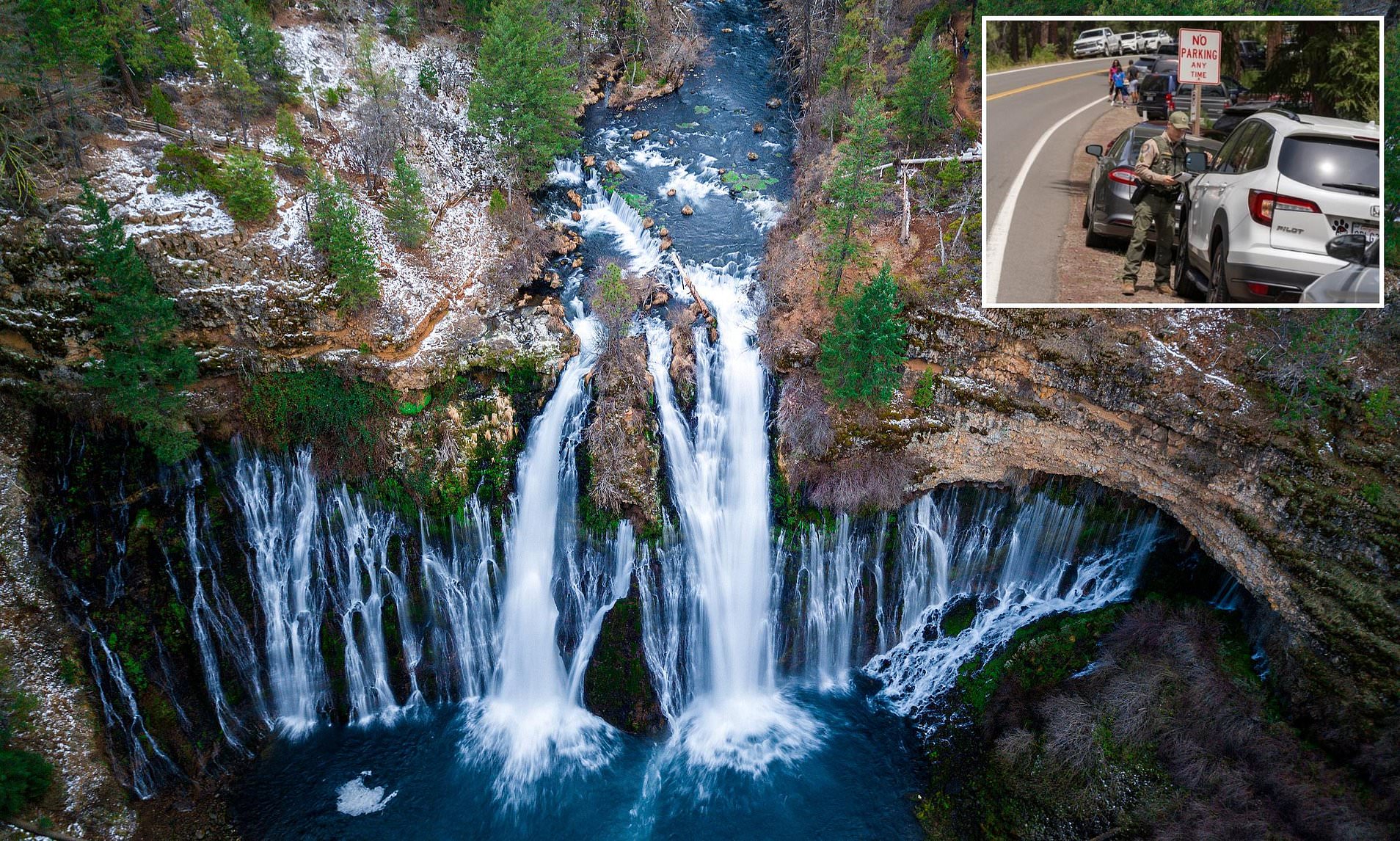State park's 'crown jewel' will now need reservation to visit due to ...