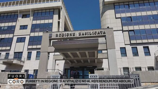 Furbetti in Regione: sì ai vitalizi e no al referendum per abolirli