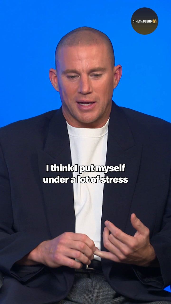 Channing Tatum & Kirsten Dunst on the stress of playing real people