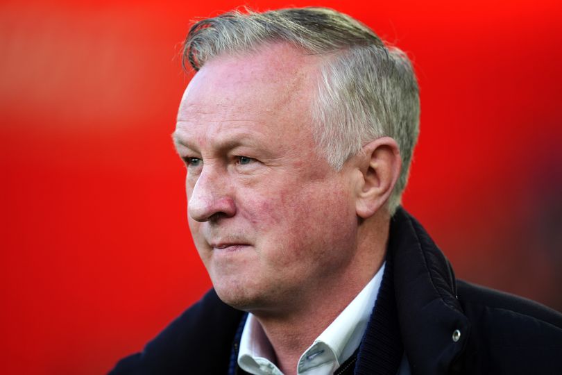 England legend believes Michael O'Neill was right to turn his back on ...