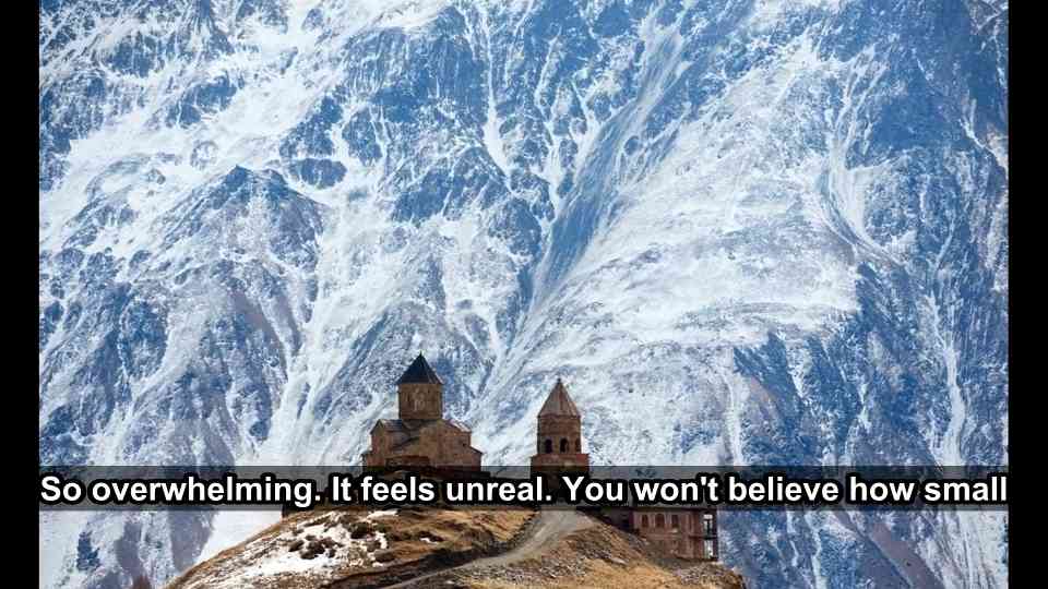 23 terrifying giant sights you won’t believe