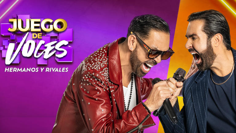 Juego de voces 2026: Semifinal en vivo hoy 3 de mayo