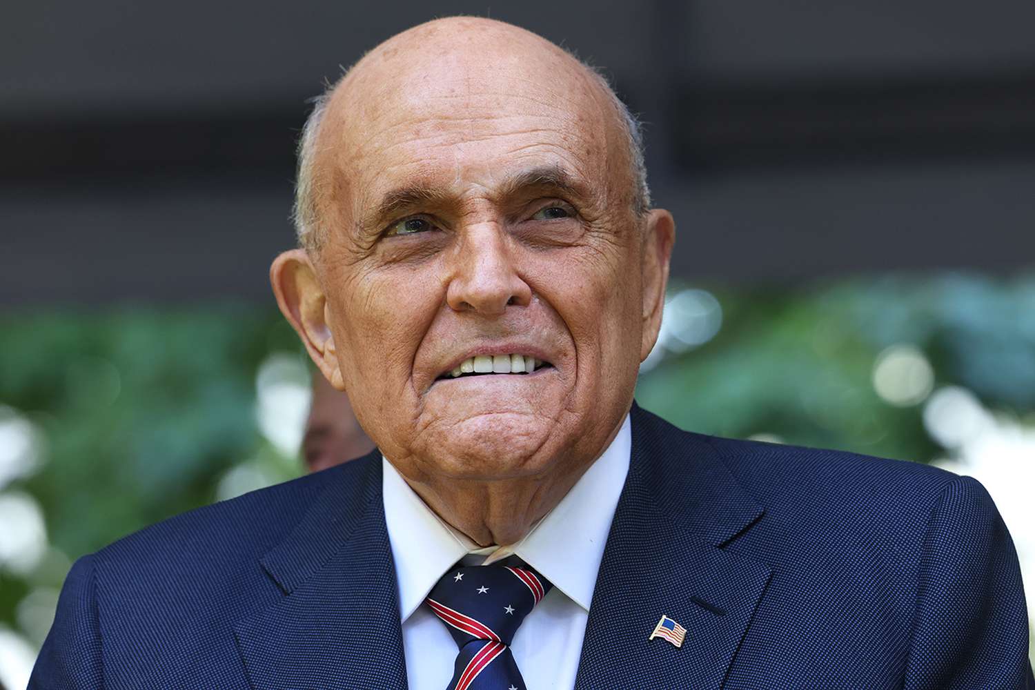 Rudy Giuliani, 81, is 'fighting' in hospital in critical condition ...