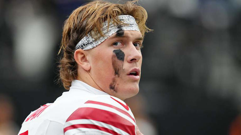 Giants’ biggest 2026 nightmare scenario rests on Jaxson Dart’s shoulders