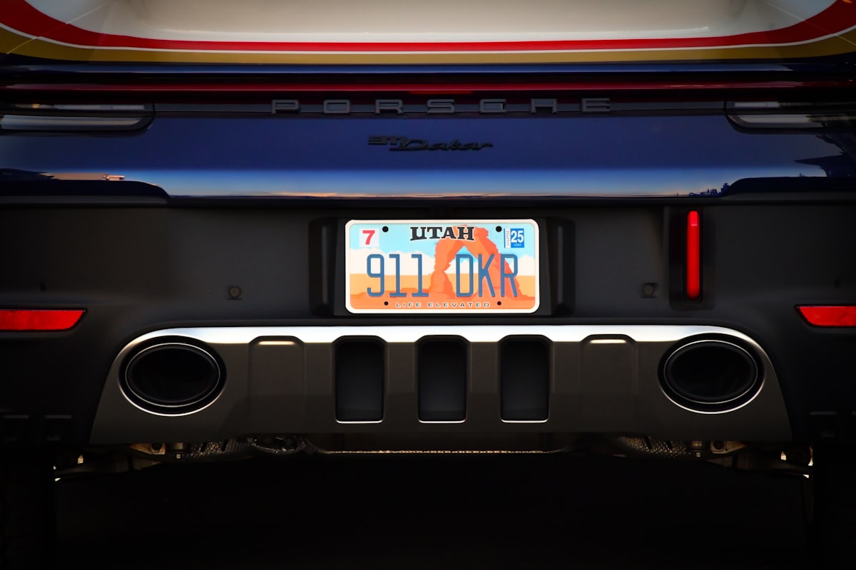 Buckle Up For Laughs 14 Hilarious License Plates That Actually Made It