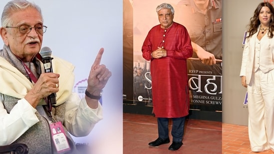Exclusive! Oscars 2027: Gulzar, Javed and Zoya Akhtar react to new ...