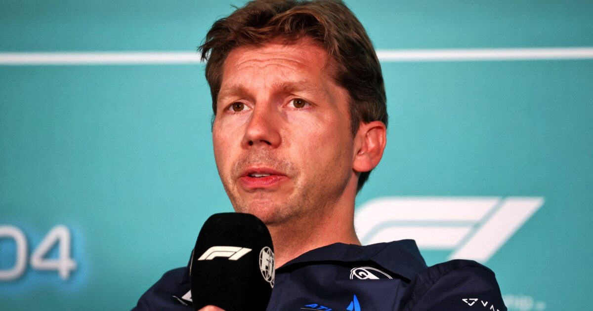 James Vowles admits Williams 'gap is large' despite 2026 progress push