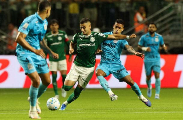 CBF expõe áudio do VAR e revela motivo de gol anulado do Palmeiras ...