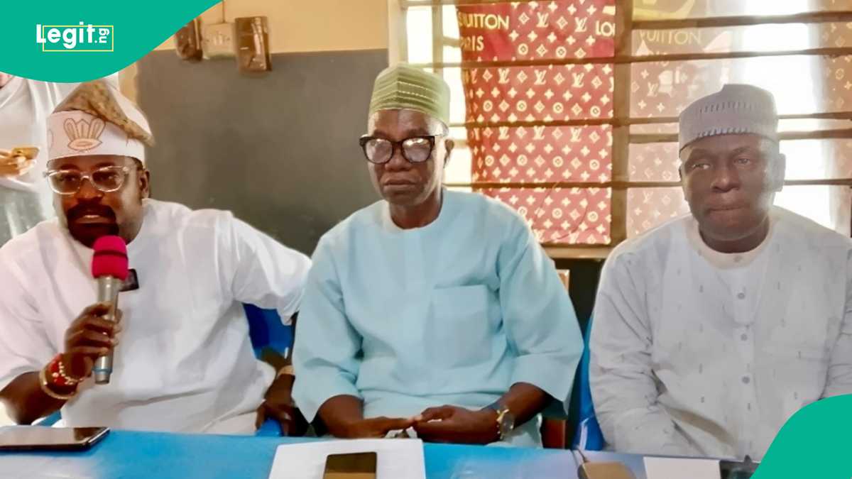 Kwara 2027: APC elders reveal anointed governorship aspirant