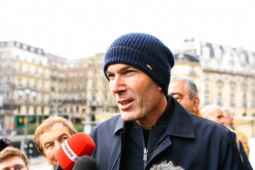 Real Madrid : Zidane dit non