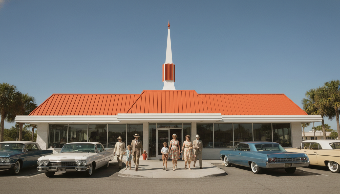 Six classic fast food joints we desperately wish would return
