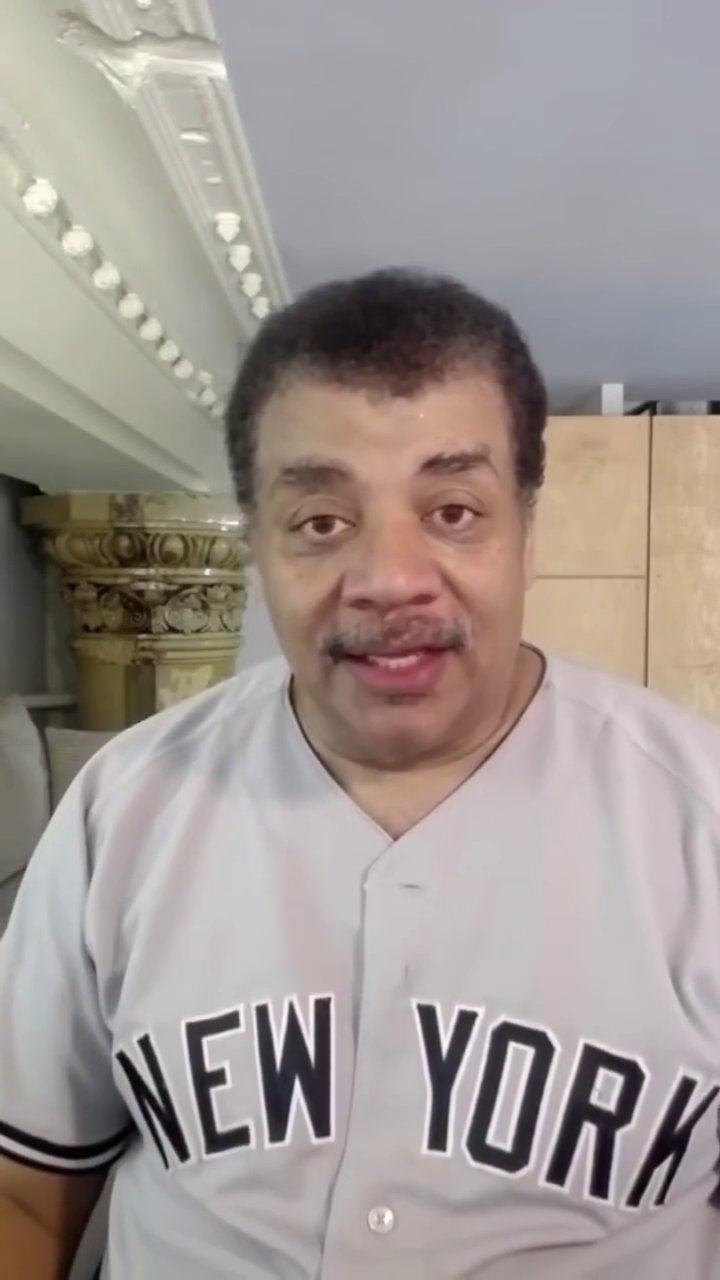 StarTalk: Air has weight