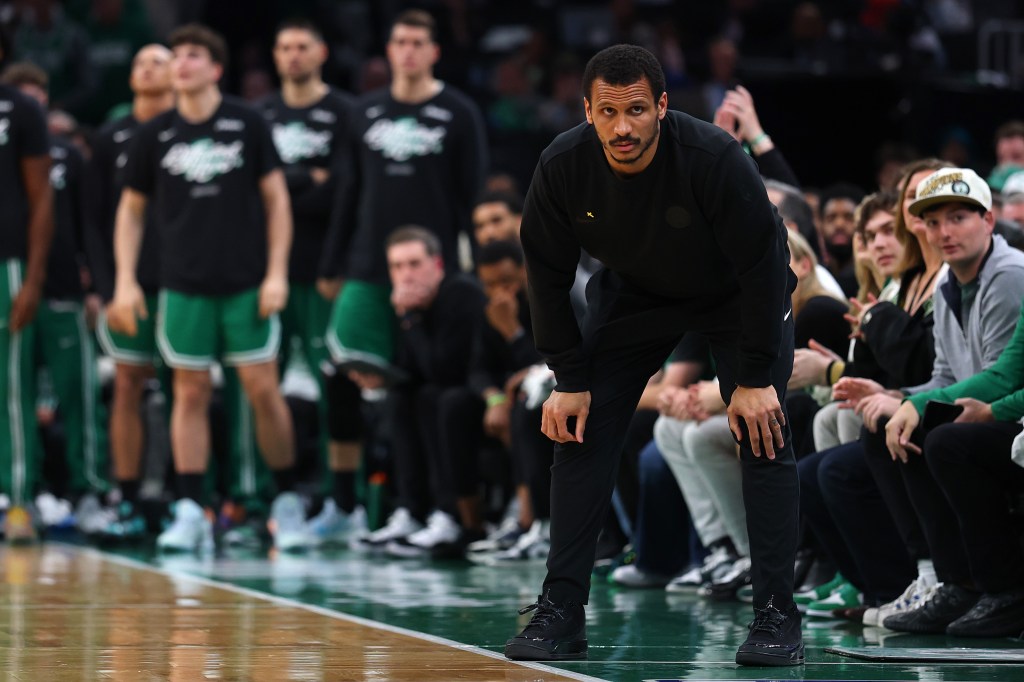 Why Joe Mazzulla went with head-scratching starting lineup in Celtics ...