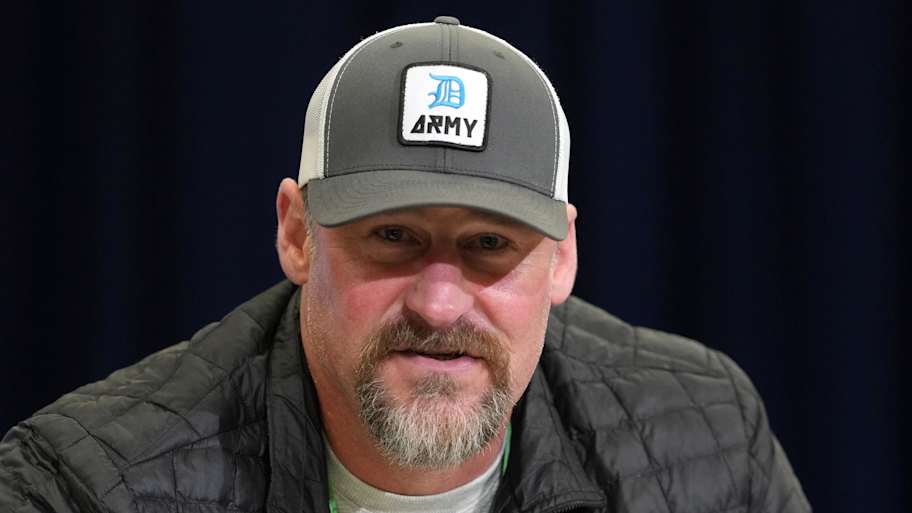 What NFL draft told us about Dan Campbell's plan for Detroit Lions