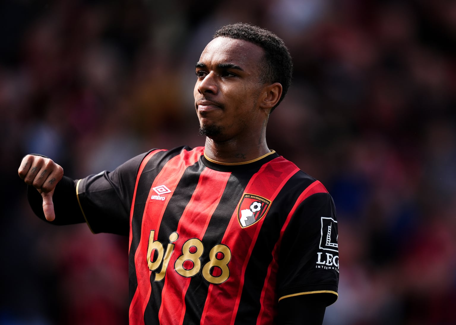 Bournemouth boost European bid with thumping win against Crystal Palace