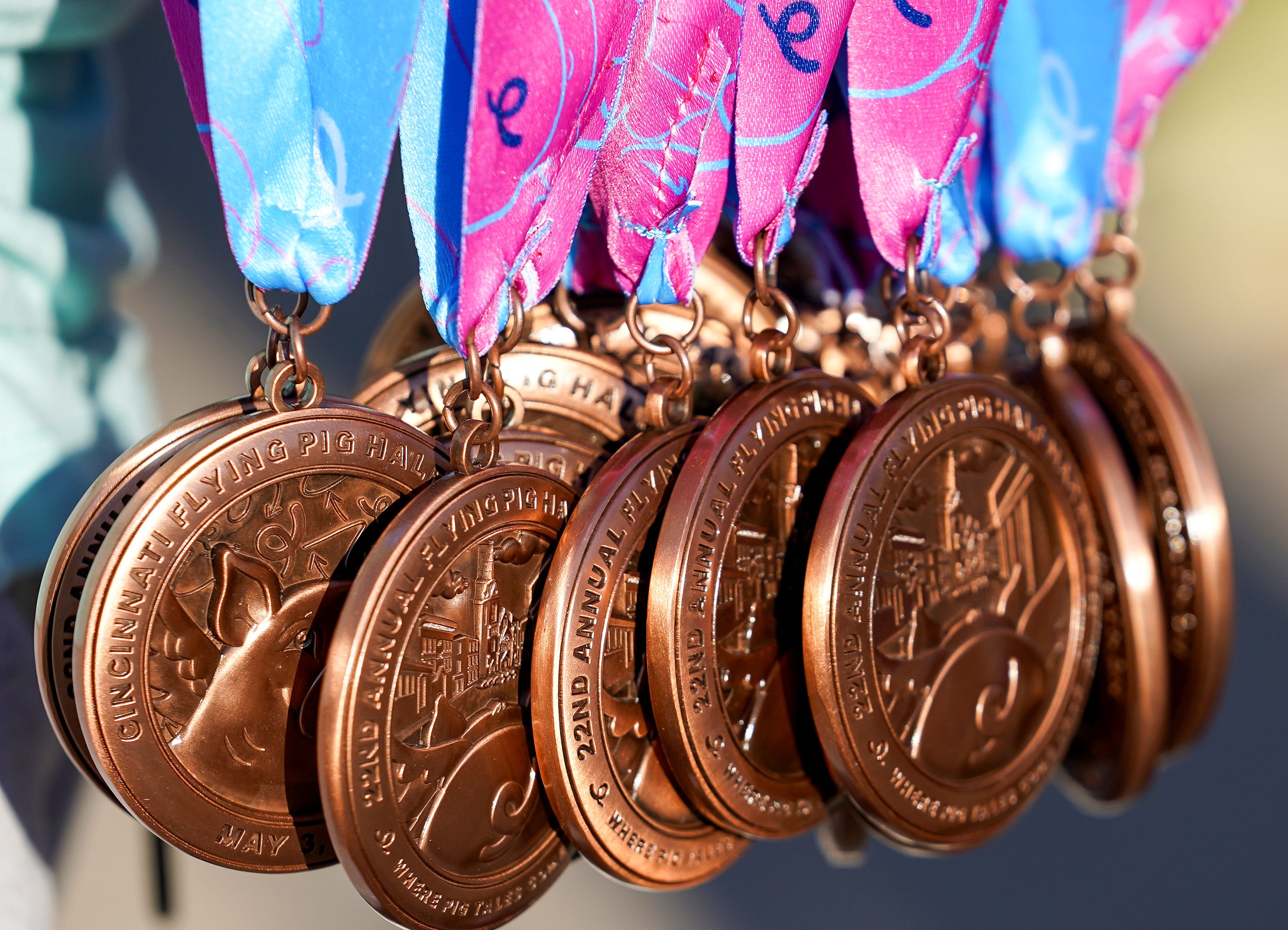 See Flying Pig Marathon results in our searchable database